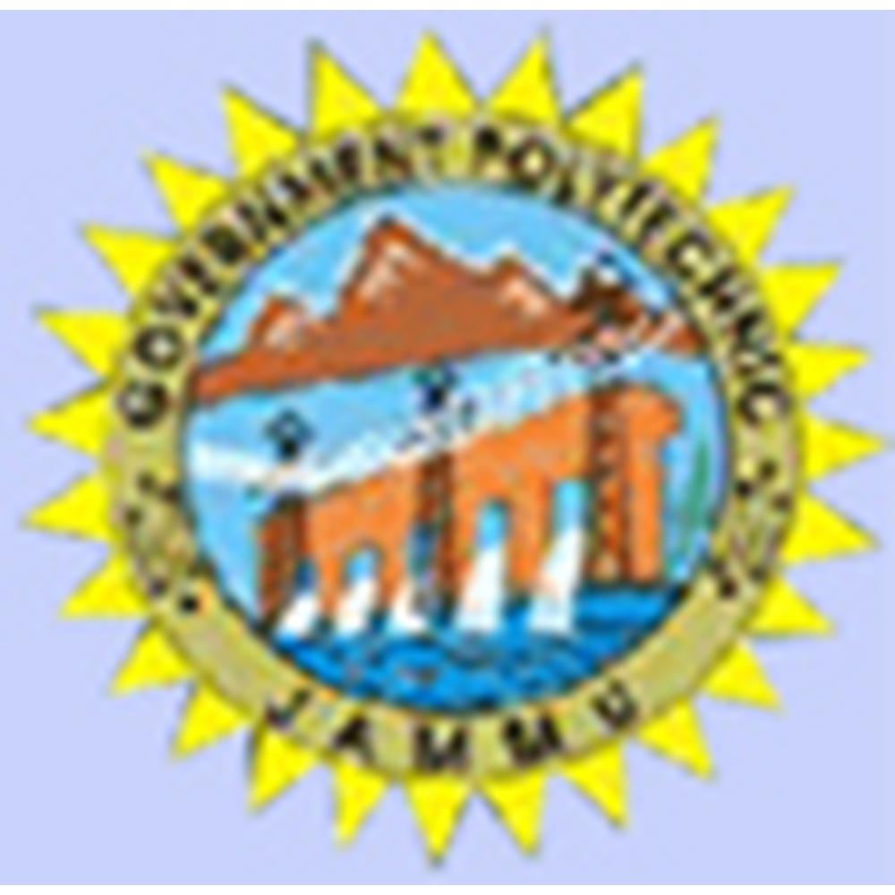Government Polytechnic Jammu - Admissions 2022, Fees, Courses, Ranking ...