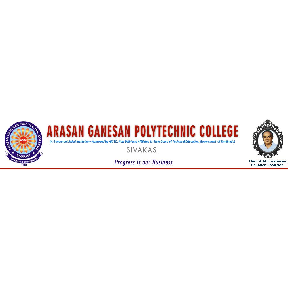 Arasan Ganesan Polytechnic College - Admissions 2022, Fees, Courses ...