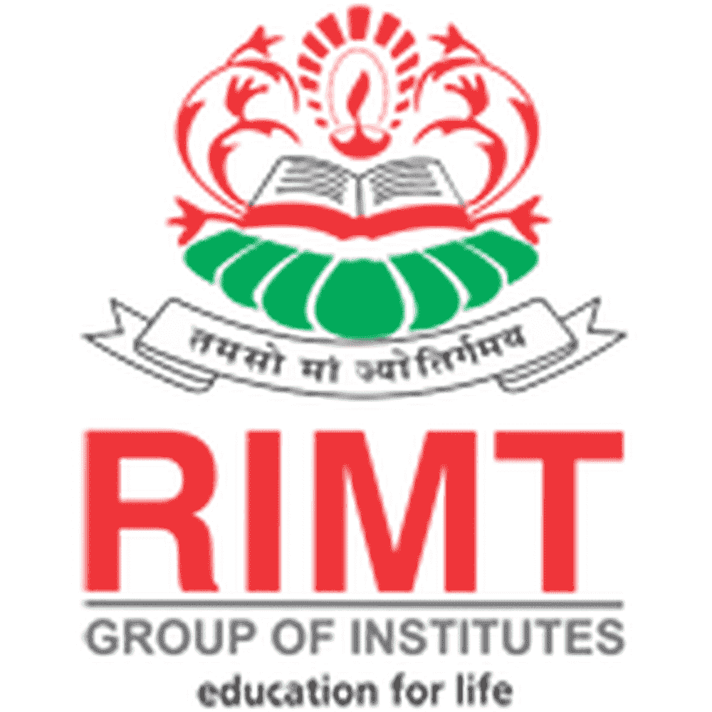 RIMT Polytechnic - Admissions 2022, Fees, Courses, Ranking, Placement