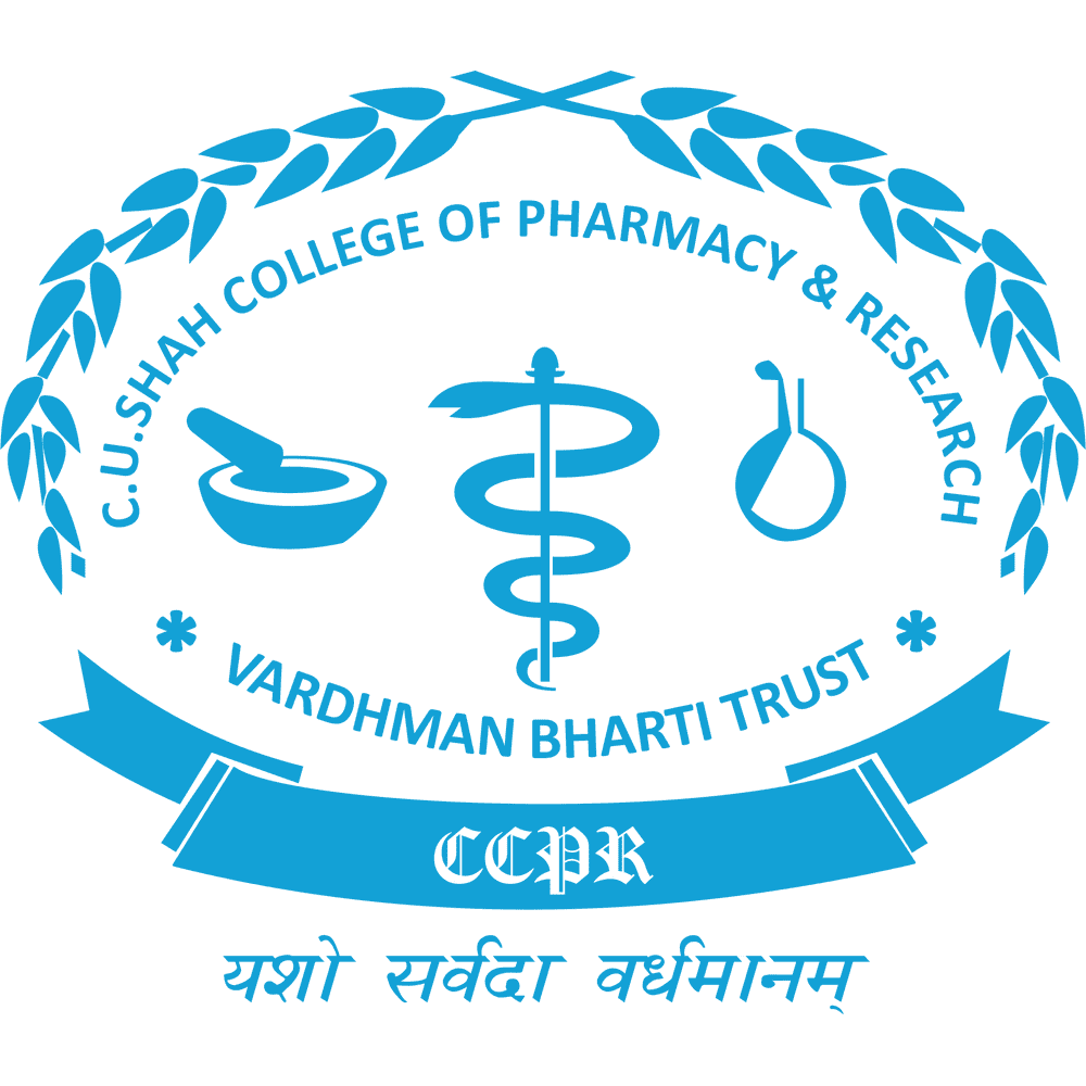 C. U. Shah College of Pharmacy & Research - Admissions 2022, Fees ...
