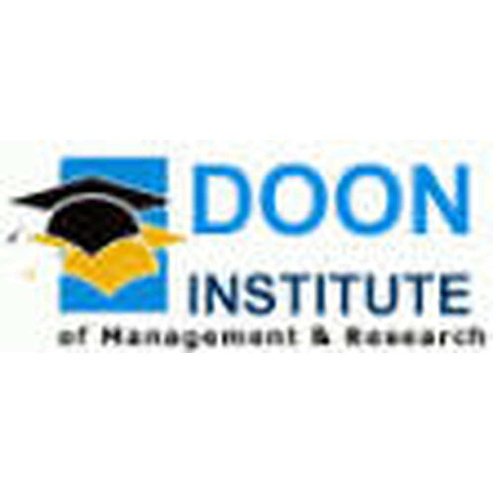 Doon Institute of Management and Research - Admissions 2022, Fees ...