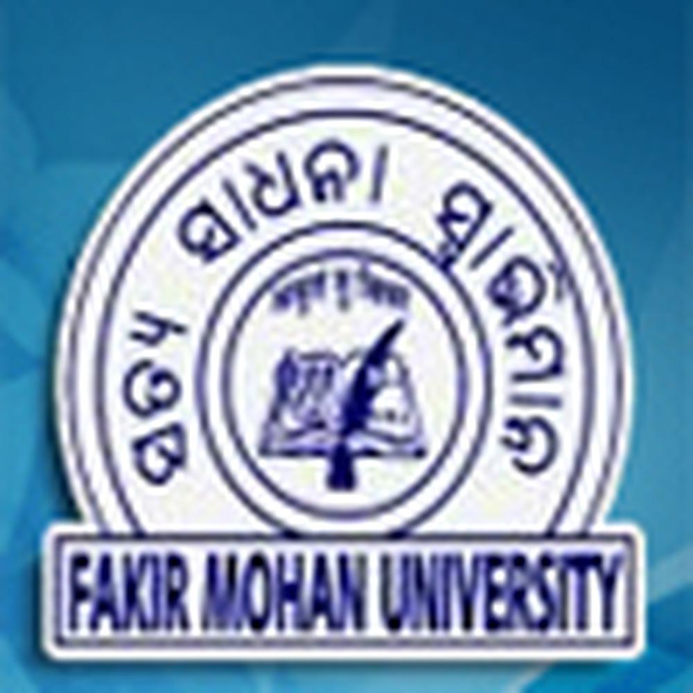 Fakir Mohan University (FM University), Balasore - 2022 Admission, Fees ...