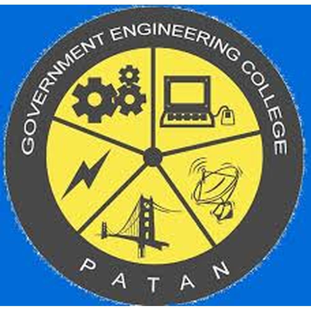 Government Engineering College Patan - Admissions 2022, Fees, Courses ...