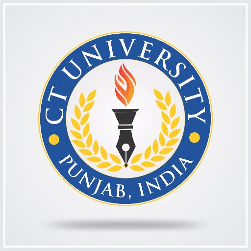 CT University Ludhiana - Admissions 2022, Fees, Courses, Ranking, Placement