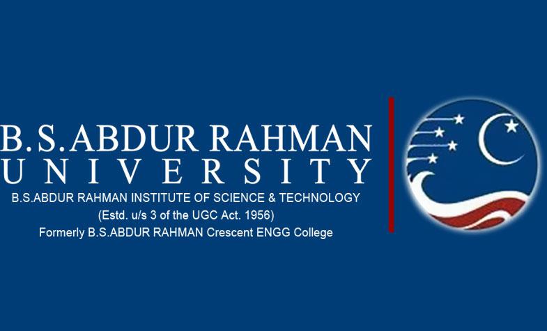 BSAU Chennai - Admissions 2022, Fees, Courses, Ranking, Placement