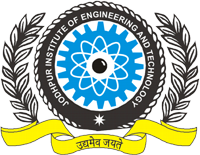 JIEZ Jodhpur: Jodhpur Institute of Engineering & Technology - 2022 ...