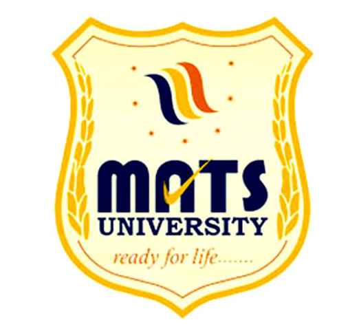 Mats University - Admissions 2022, Fees, Courses, Ranking, Placement