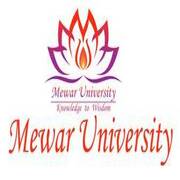 Mewar University - Admissions 2022, Fees, Courses, Ranking, Placement