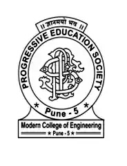 Progressive Education Society's Modern College of Engineering Pune ...