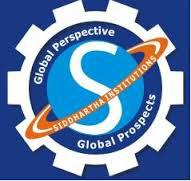 Siddhartha Institute of Technology and Sciences - Admissions 2022, Fees ...