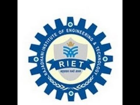 Rajadhani Institute of Engineering and Technology - Admissions 2022 ...