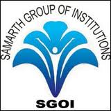 SAMARTH GROUP OF INSTITUTIONS - Admissions 2022, Fees, Courses, Ranking ...