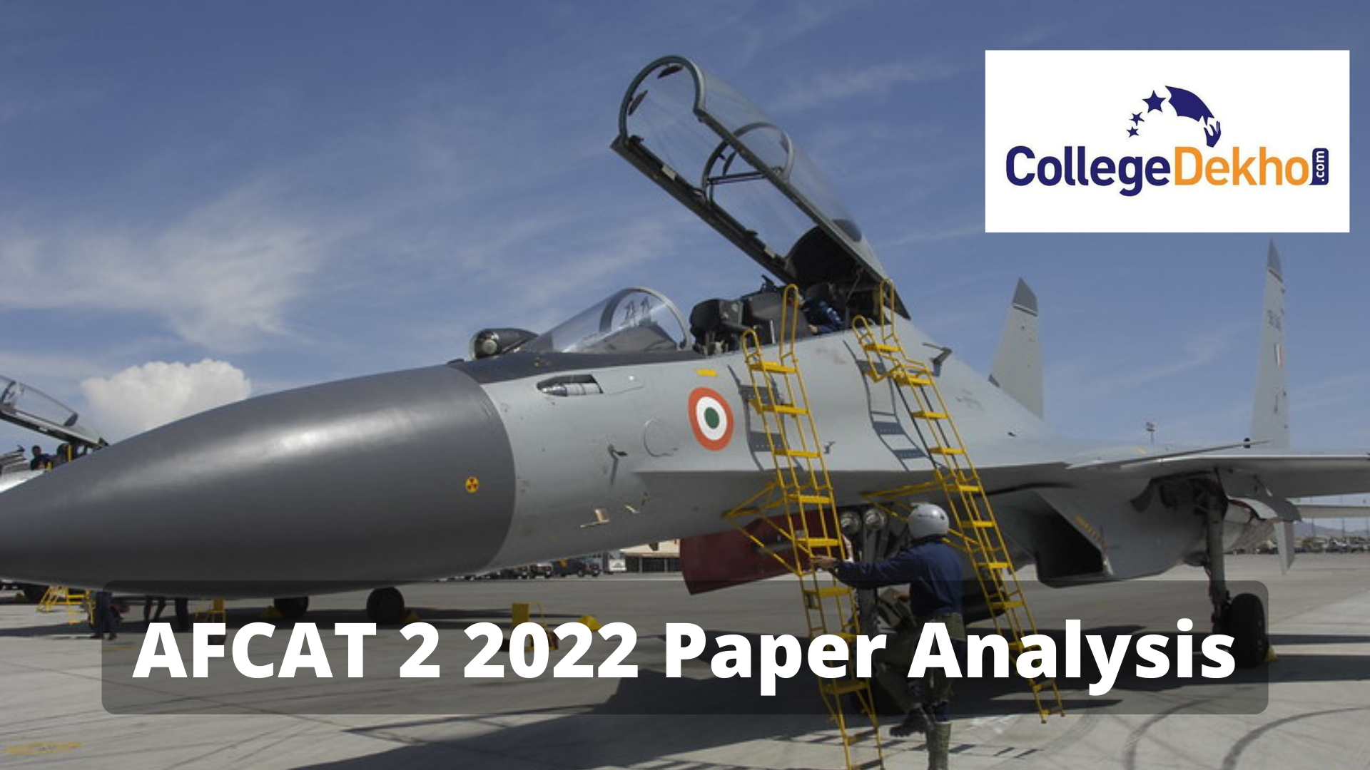 AFCAT 2 2022 - Dates, Result (Declared), Selection Process, Updates