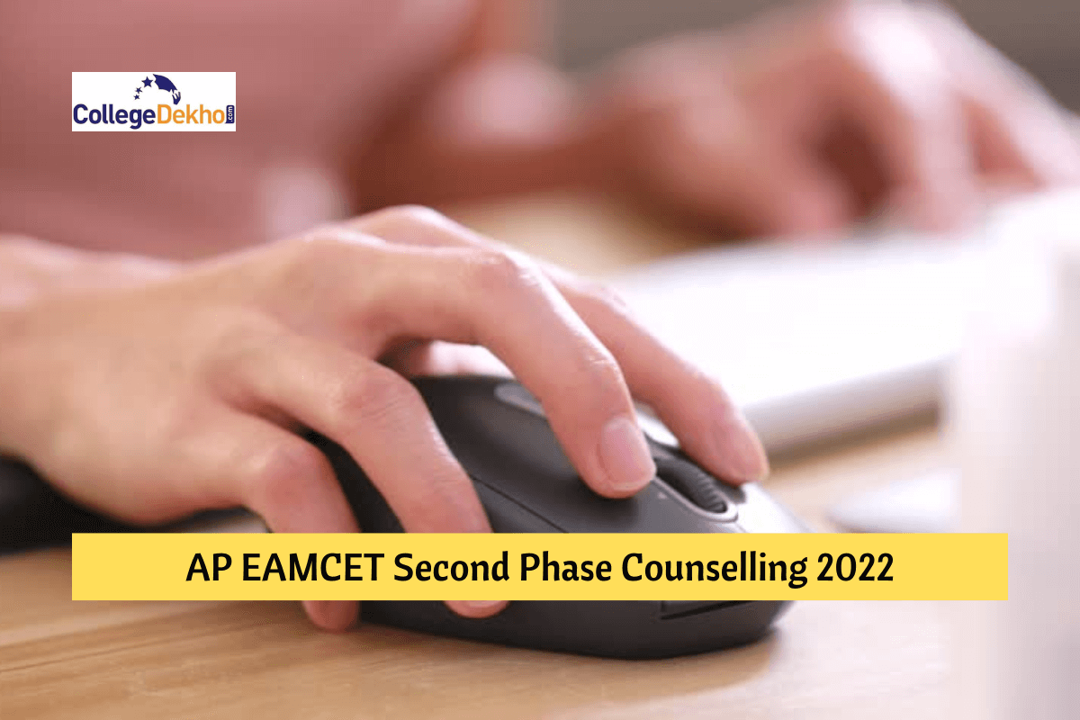 AP EAMCET Counselling 2022 - Special Registration (Open), Complete Process
