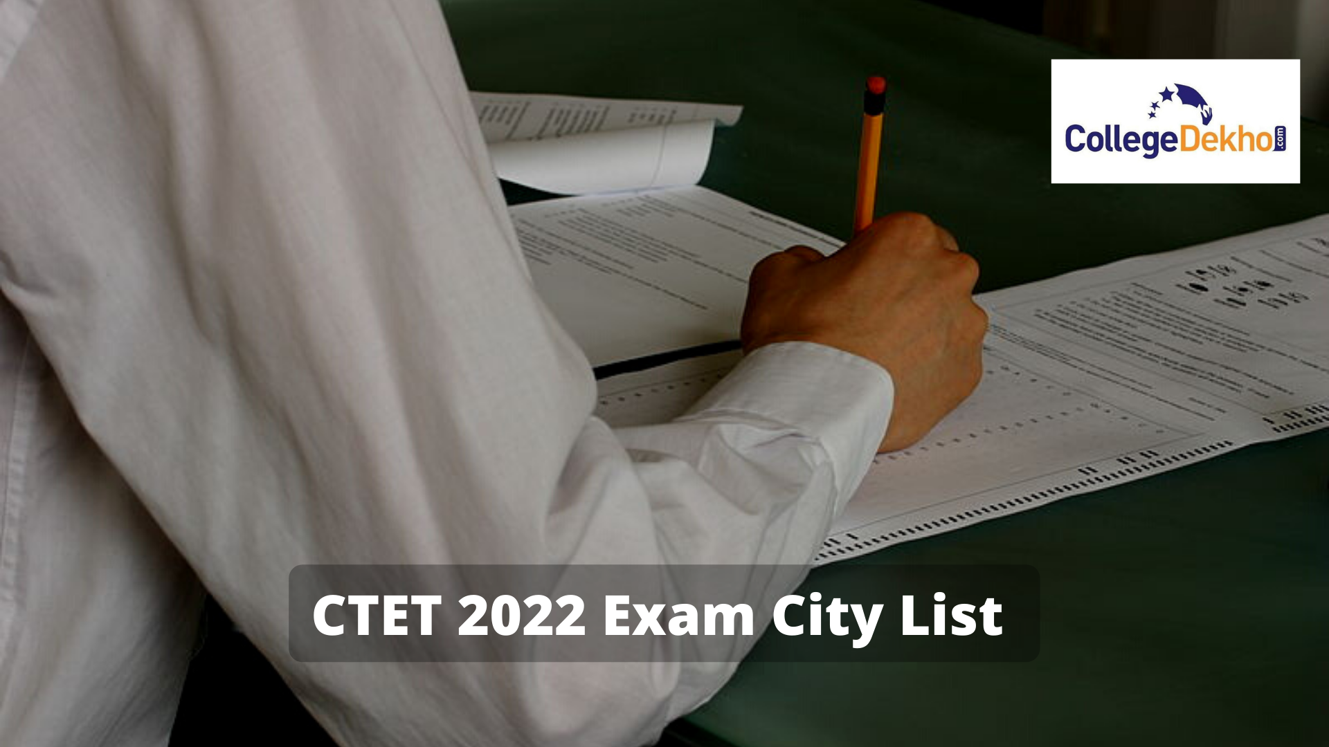 CTET Exam Pattern 2022 - Paper I & II, Marking Scheme, Weightage for Dec Exam
