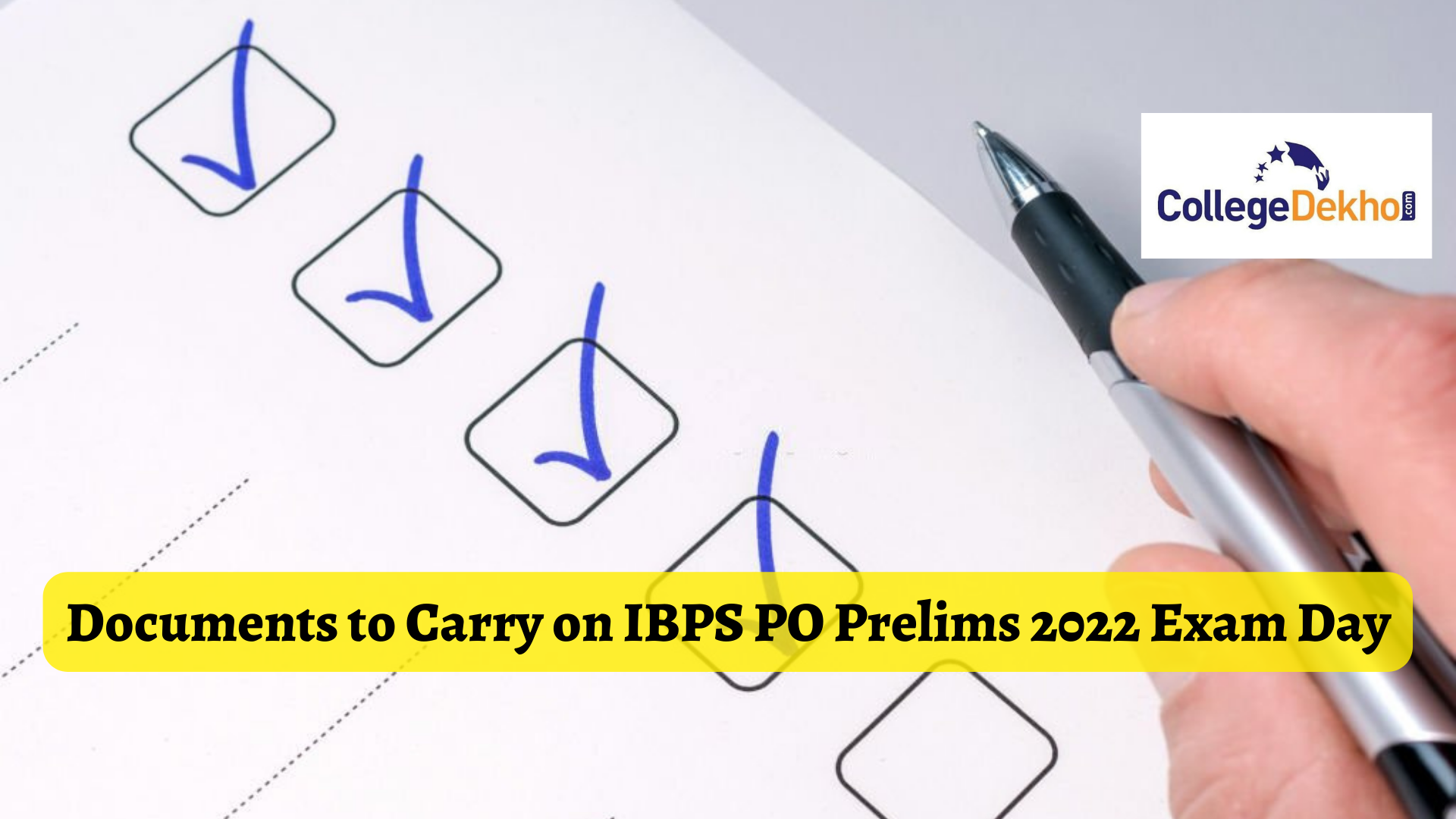 IBPS PO 2022 Preparation Tips - Check Subject Wise Preparation Tips and ...