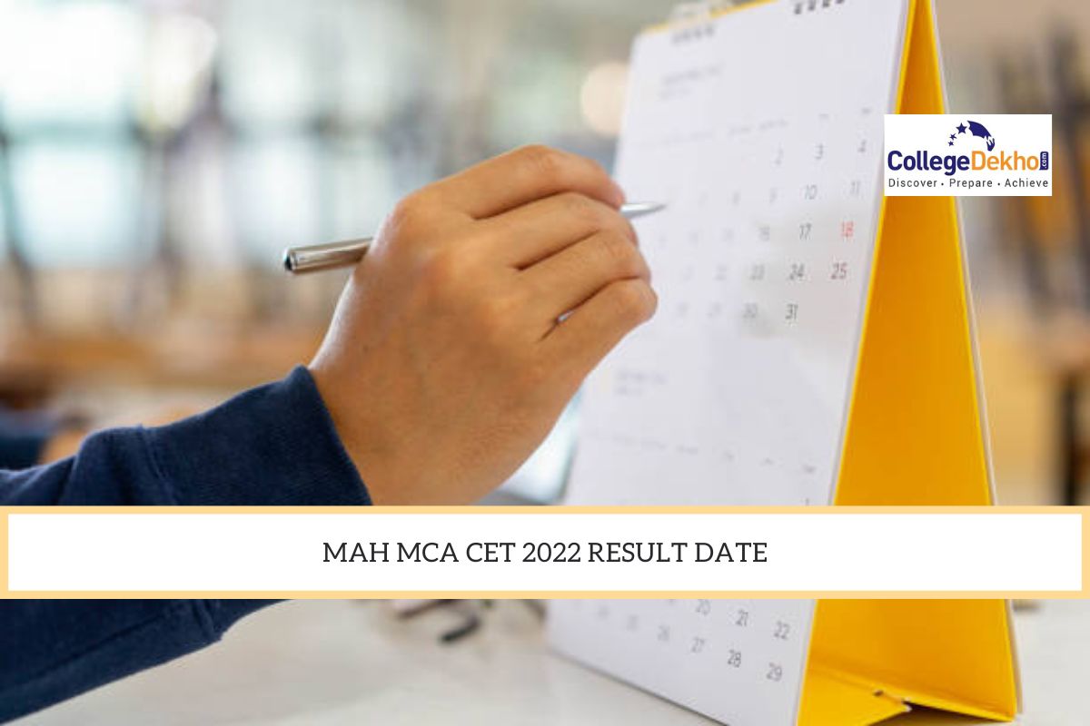 MAH MCA CET CAP Cutoff 2022 - Category Wise, 2021/2020 Cutoff