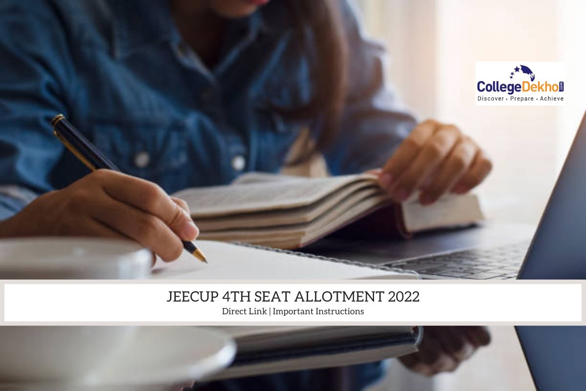 JEECUP 2023 - Dates, Application Form, Pattern, Syllabus, Updates