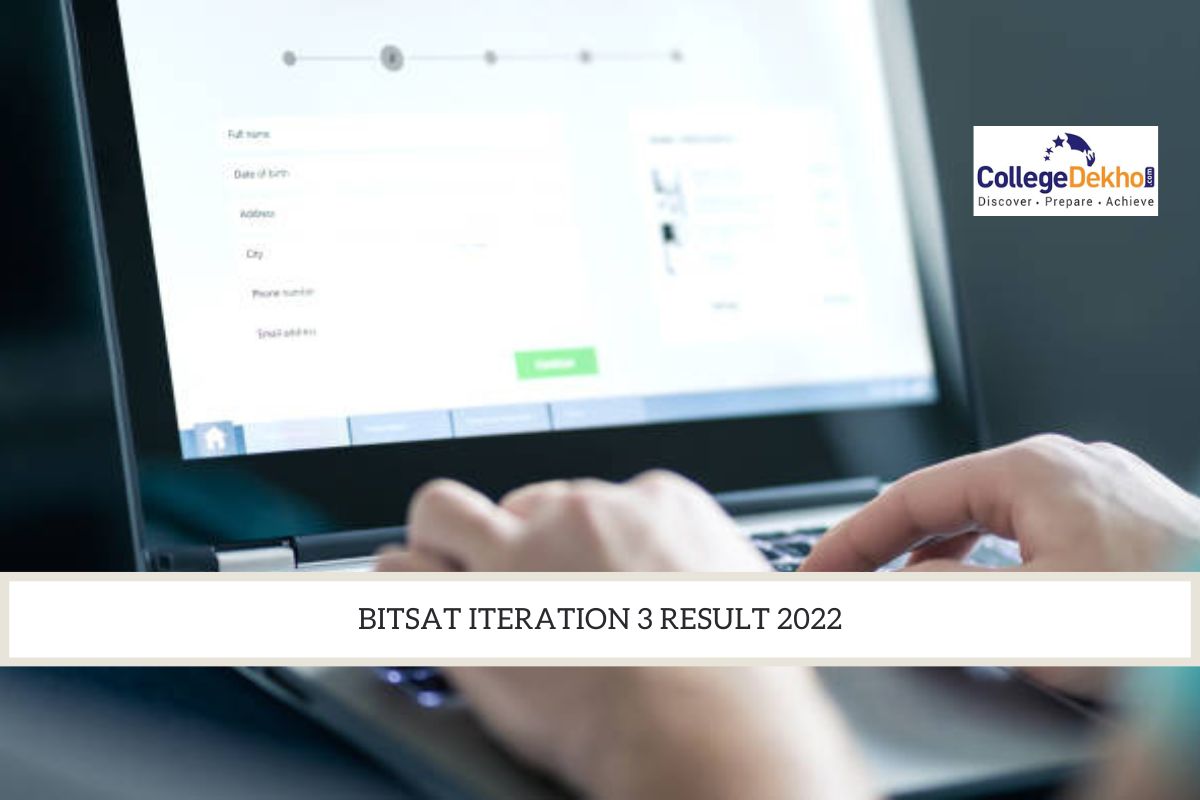 BITSAT 2023 - Exam Date, Syllabus, Registration, Pattern, Latest Updates