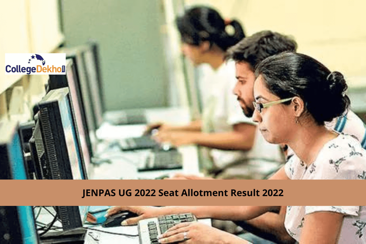 JENPAS UG 2022 Cutoff: Good Score, Merit Rank, How to Check