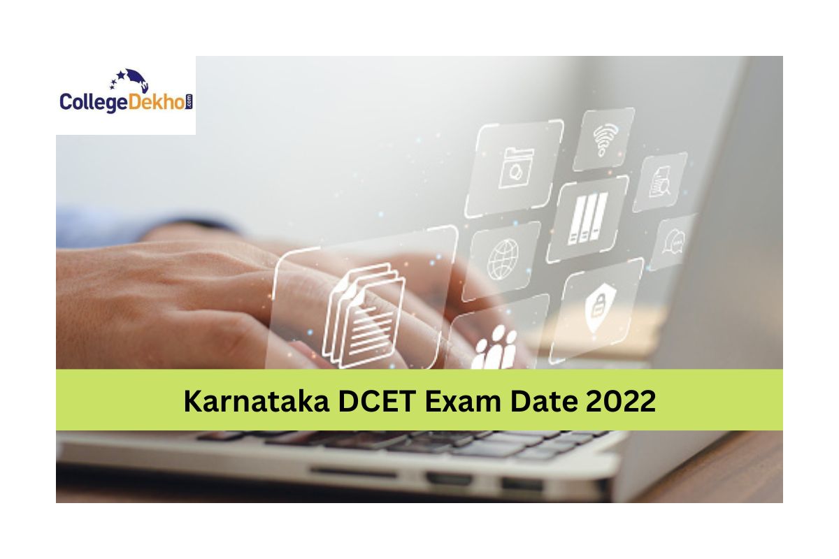 Karnataka DCET Exam Pattern 2022 (Revised) - Detailed Exam Pattern ...