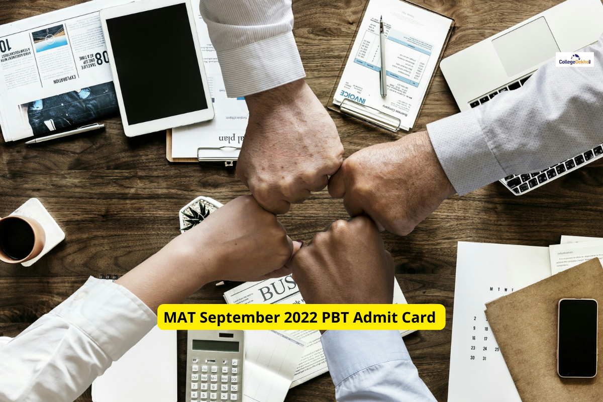 MAT Answer Key 2022, Question Paper & Solutions