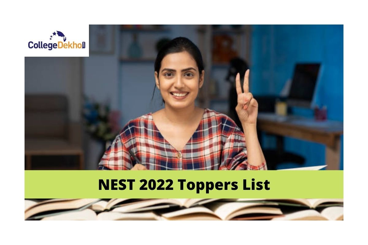 NEST 2023 Syllabus (PDF Download) - Biology, Mathematics, Physics, Chemistry, GA