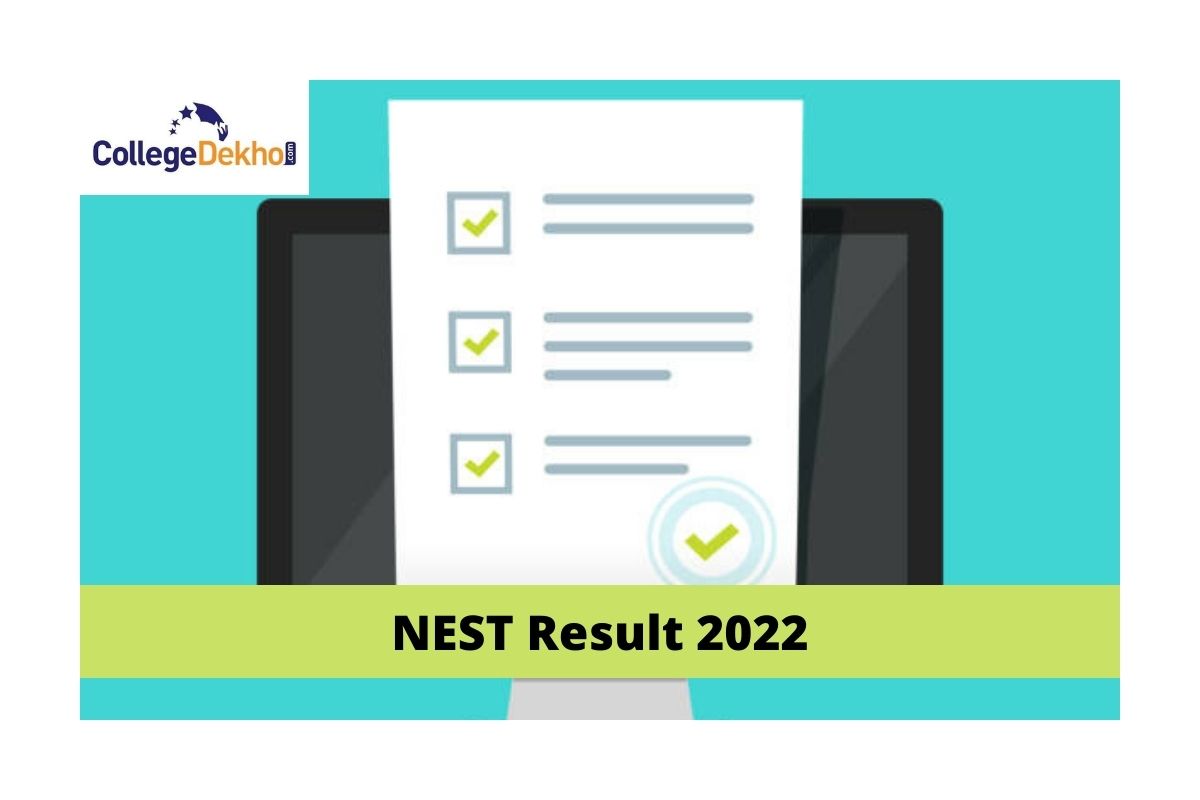 NEST 2023: Exam Date, Application Form, Syllabus, Admit Card, Results ...