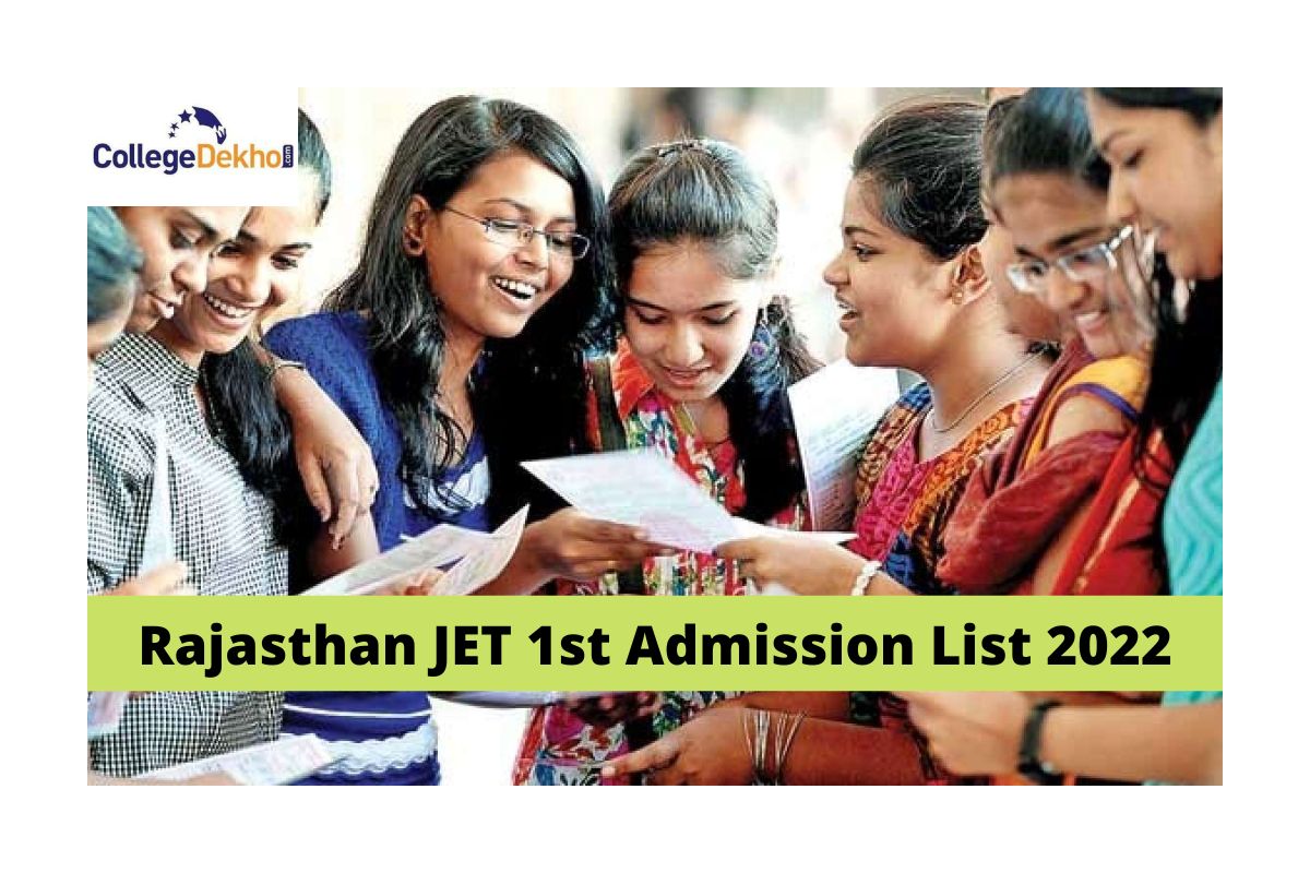 Rajasthan JET 2022 – Spot Counselling (Ongoing), Results, Admission ...