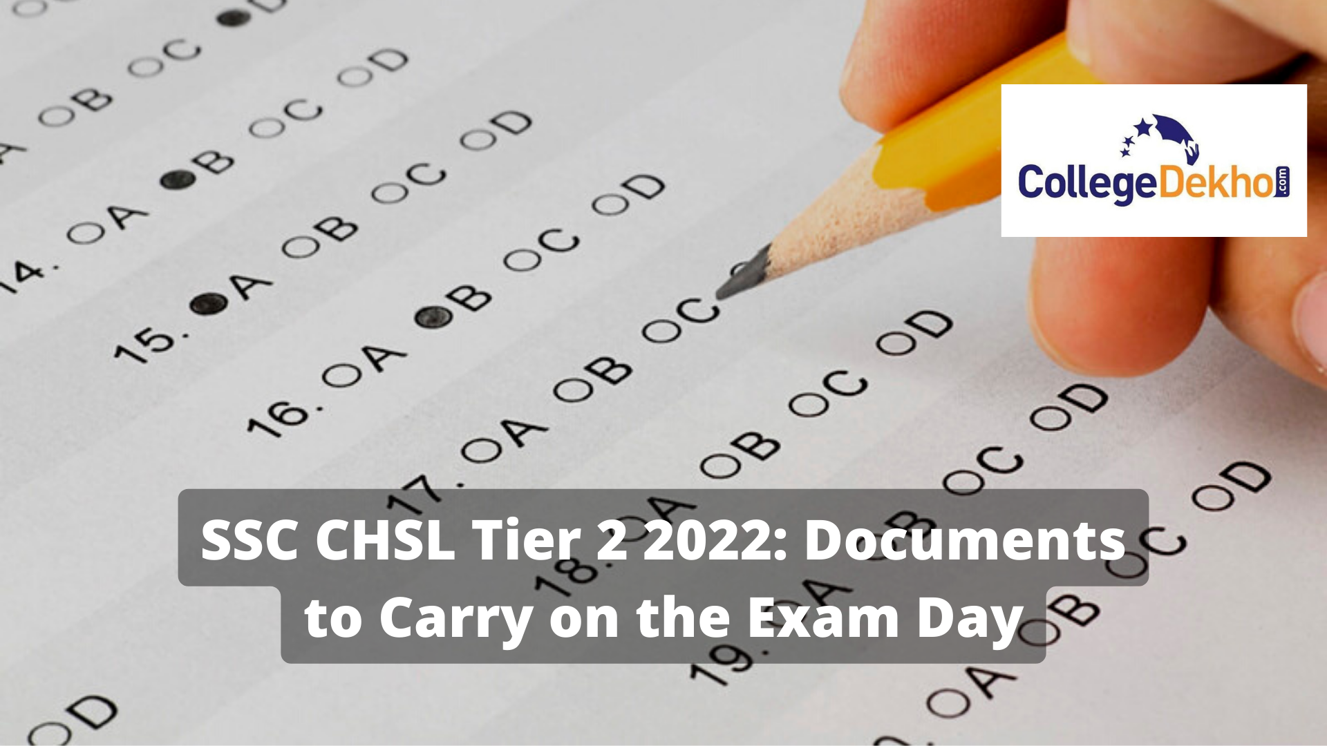 SSC CHSL 2022 Final Answer Key (Out) - Check response sheet, Objection ...