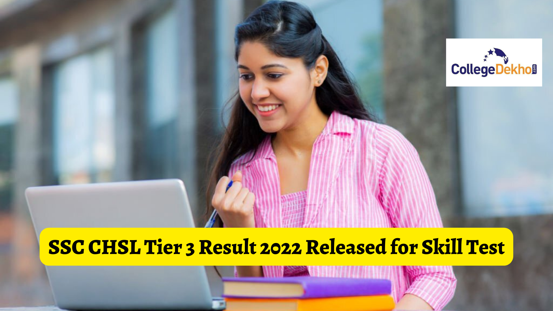 SSC CHSL 2022 Exam Pattern - Exam Scheme (Tier 1, 2, 3), Typing Test ...