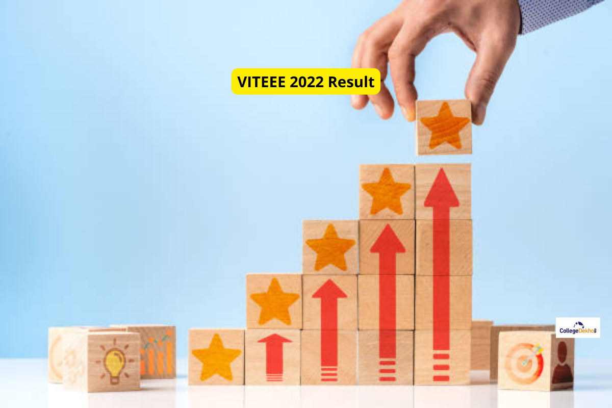 VITEEE 2022 Seat Allotment - Date, Process, Fee Payment