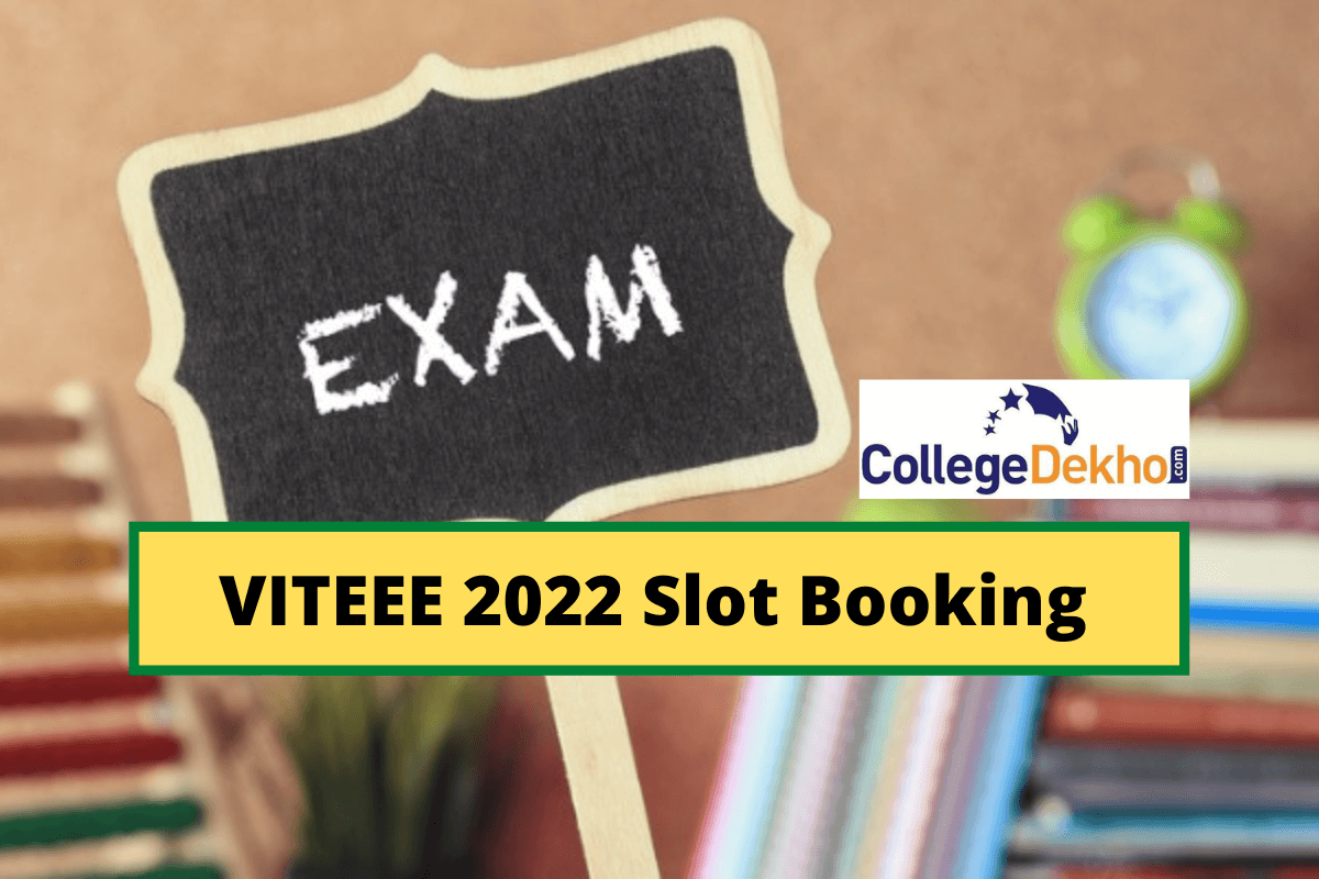 VITEEE 2023 - Dates, Application Form, Eligibility, Exam Pattern, Admit ...