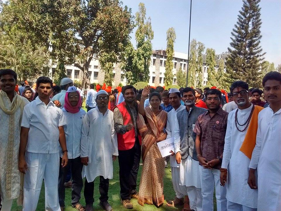 Rajarambapu Institute of Technology, Islampur celebrated its annual ...