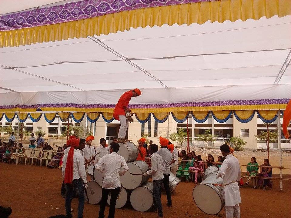 Rajarambapu Institute of Technology, Islampur celebrated its annual ...