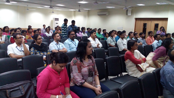Future Media School organised 'Self Organised Learning Environment'- A ...