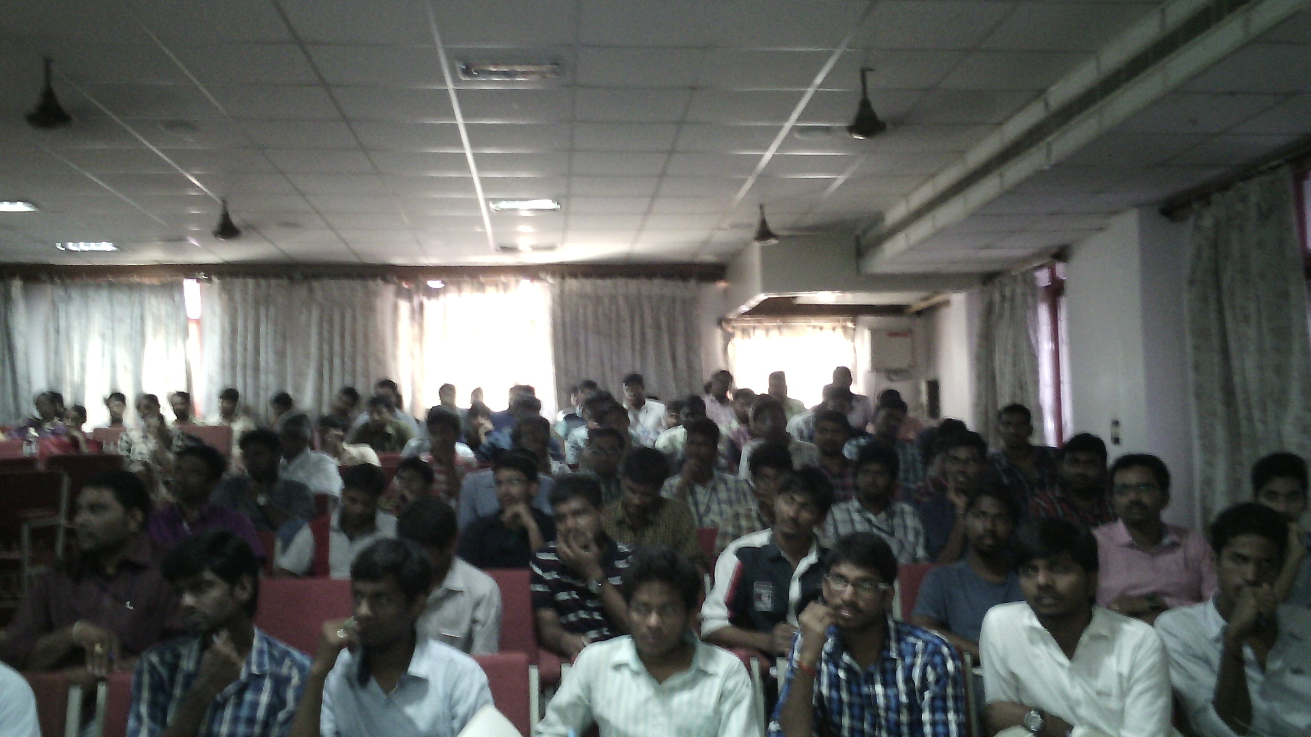 Event Update-VRSCET Oganize National Seminar | CollegeDekho