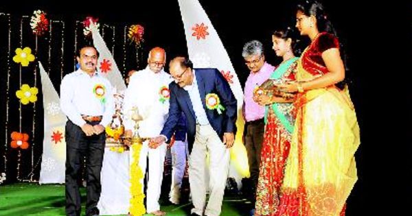 Dhanekula Institute Celebrated Anniversary Day | CollegeDekho