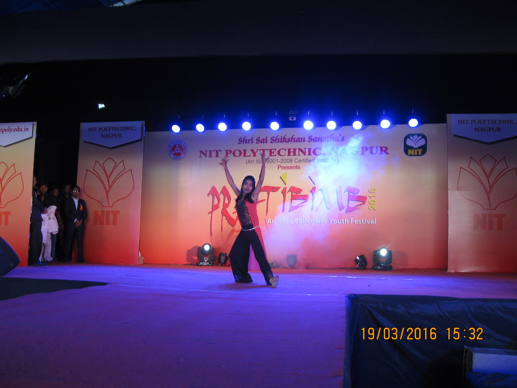 Pratibimb 2016 Organised by NIT Polytechnic, Nagpur | CollegeDekho