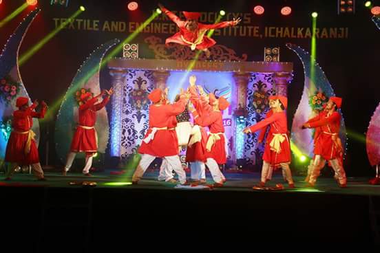 DKTE Institute Organised 'Annual Social Programme' | CollegeDekho