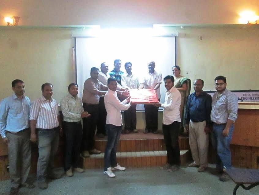 DKTE College organised vairous programs | CollegeDekho