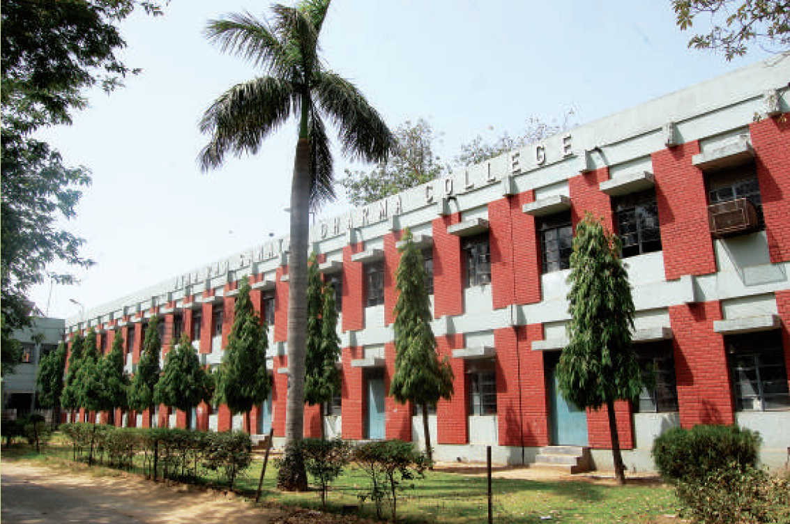 List of South Campus Colleges in Delhi University (DU) - Check Top 10 ...