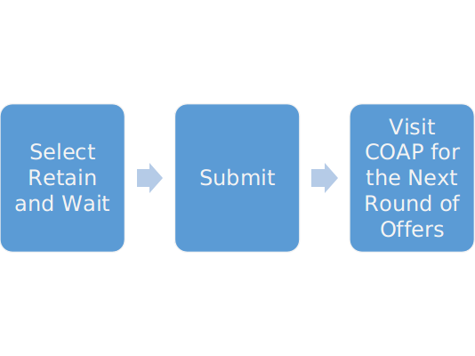 GATE COAP Round 1 Offers 2021 (Released) - Check Seat Acceptance ...