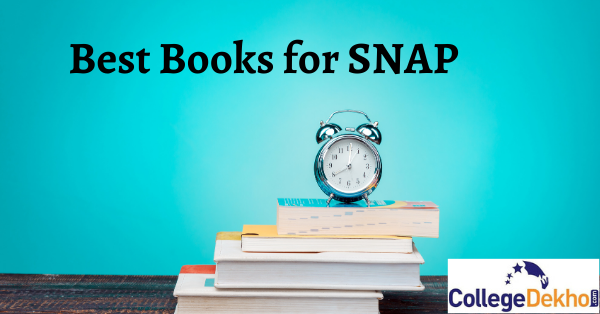 Best Books for SNAP Preparation 2023, SNAP Preparation Books