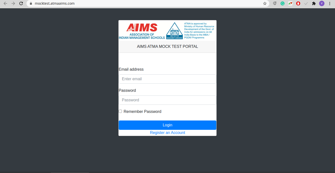 ATMA 2022 Mock Test - Practice Mock Test here | CollegeDekho