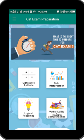 Top 10 Mobile Apps for CAT Preparation - The Best Apps To Use to Ace ...