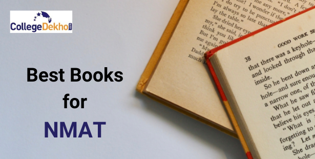 NMAT Books 2022 - Check Out the Section-wise Best Books for NMAT ...